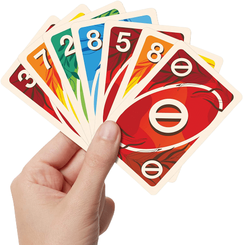 Uno reverse card (vändkort) - alla regler på UNOregler.net